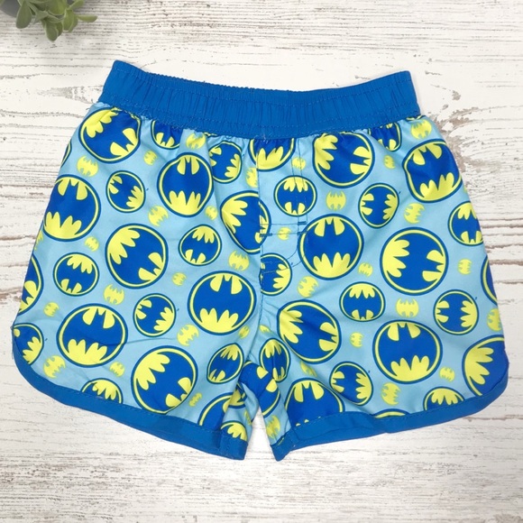 Swim | Batman Infant Baby Boy Swim Trunks | Poshmark